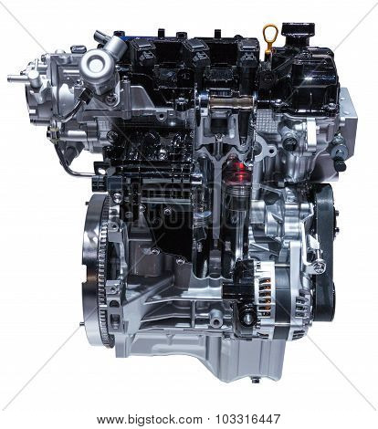 Cross Section Modern Image & Photo (Free Trial) | Bigstock