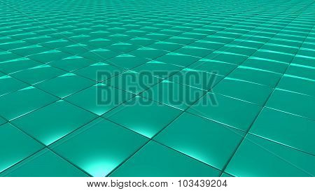 3D Abstract Green Image & Photo (Free Trial) | Bigstock