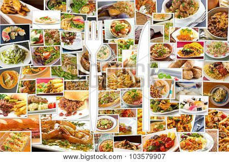 Collage Lots Popular Image & Photo (Free Trial) | Bigstock