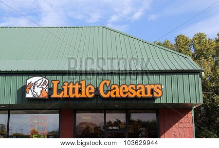 Little Caesars Image & Photo (Free Trial) | Bigstock