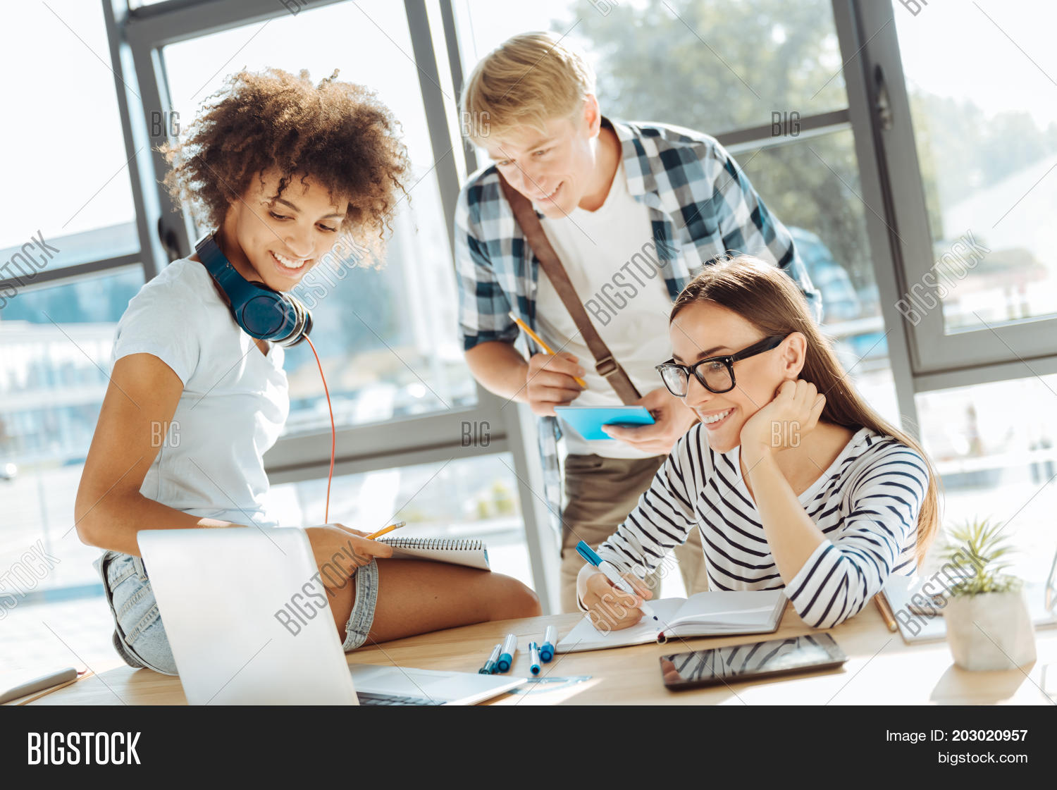 Online Studying. Image & Photo (Free Trial) | Bigstock