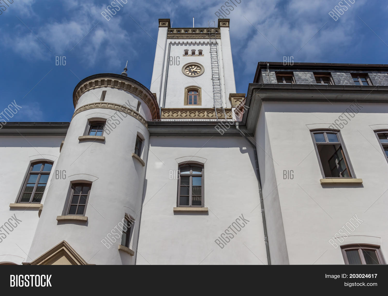 White Tower Castle Image & Photo (Free Trial) | Bigstock