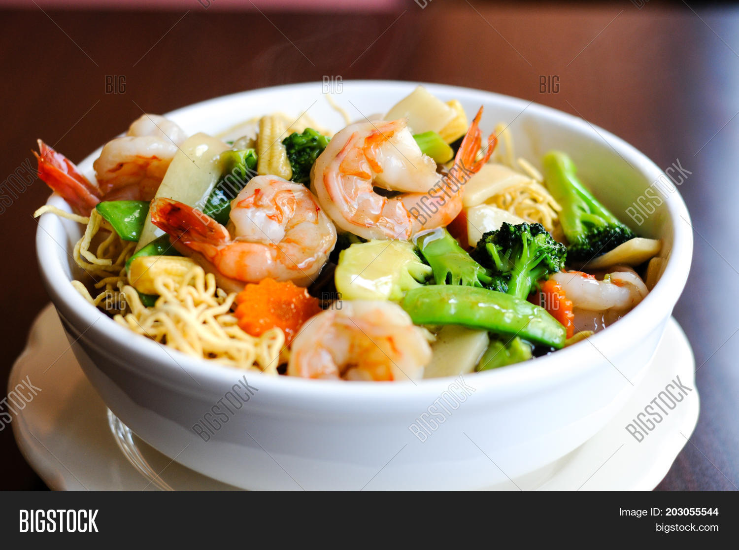 Goey See Me, Crispy Image & Photo (Free Trial) | Bigstock