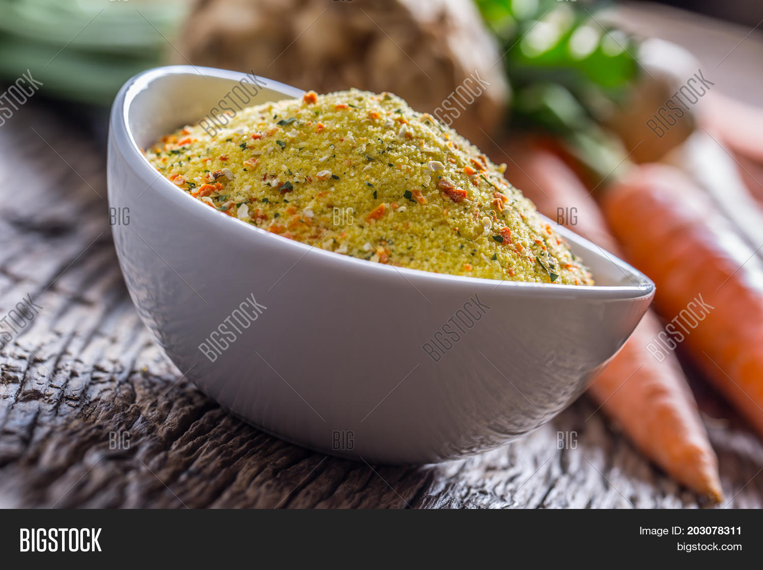 Vegeta Seasoning Image & Photo (Free Trial) | Bigstock