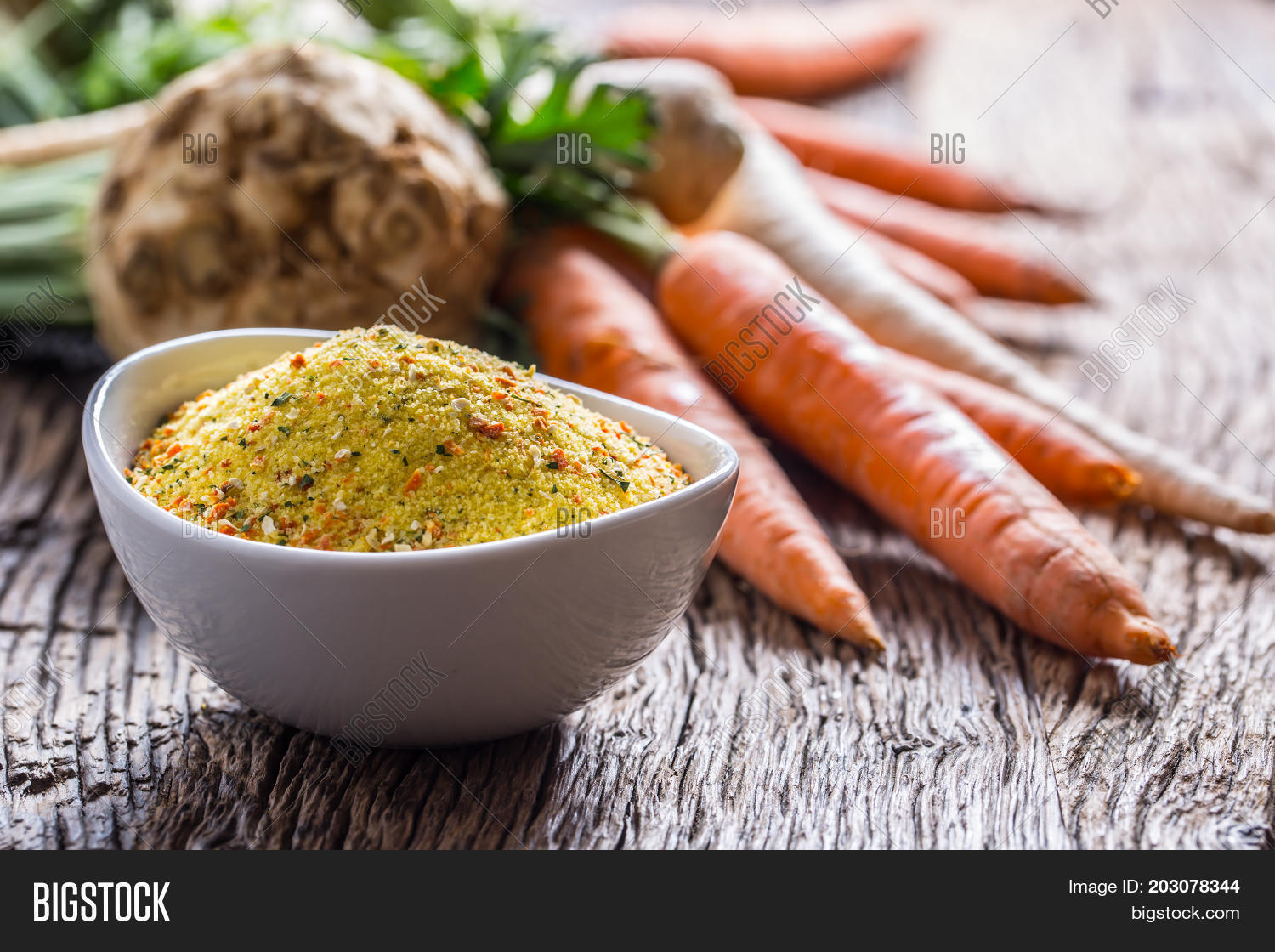 Vegeta Seasoning Image & Photo (Free Trial) | Bigstock
