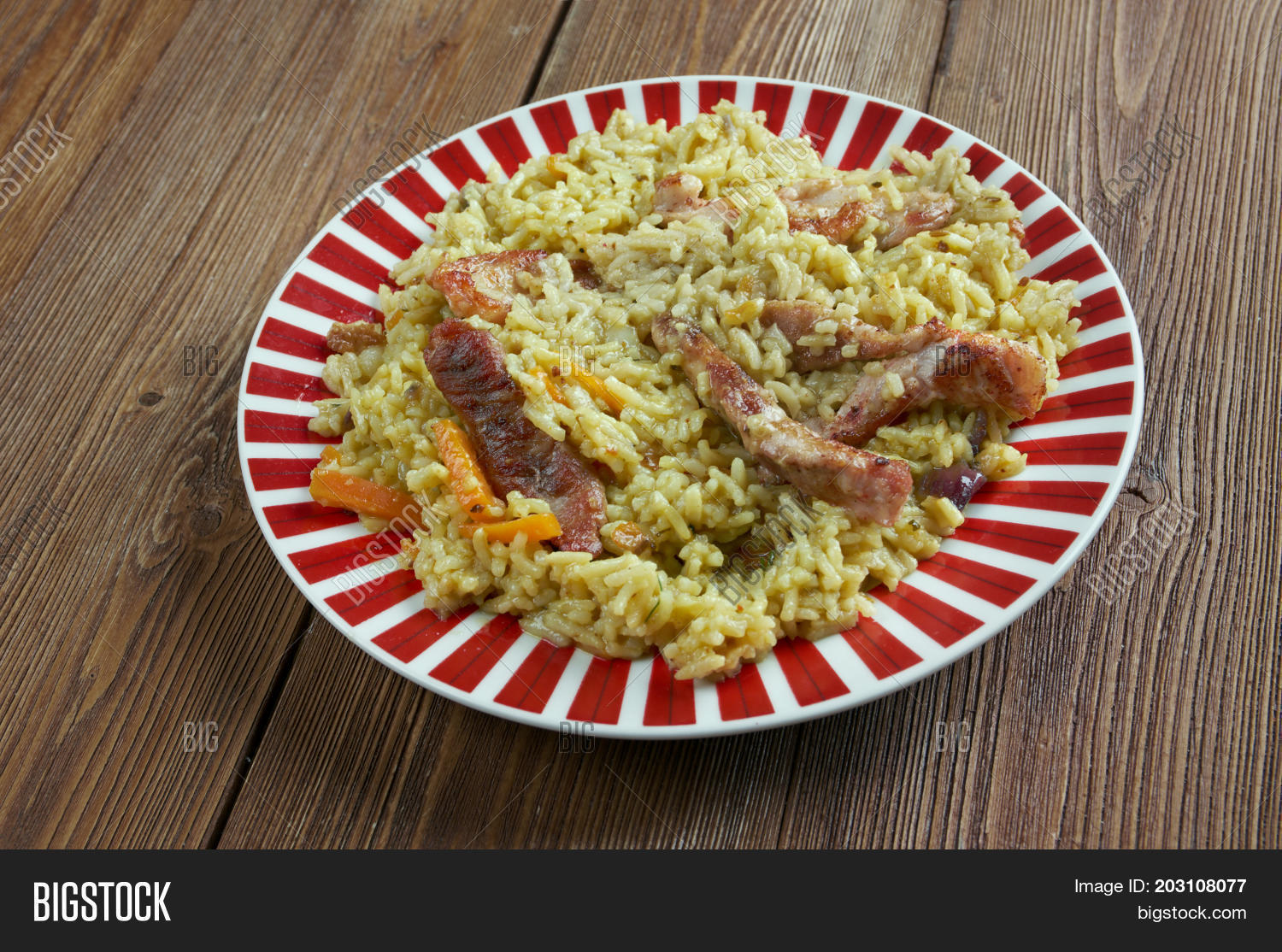 Landi Palaw Image & Photo (Free Trial) | Bigstock