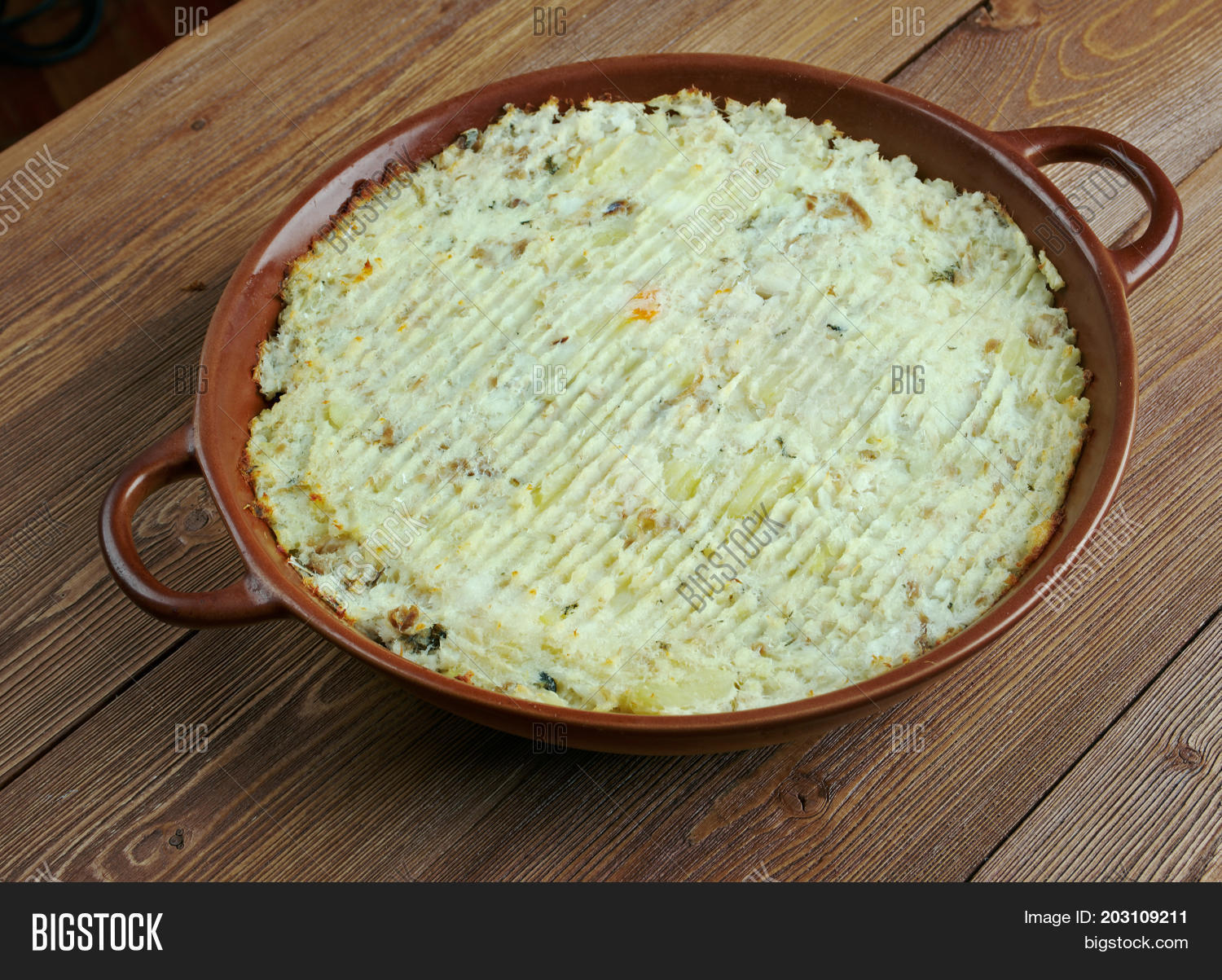 Brandade Image & Photo (Free Trial) | Bigstock