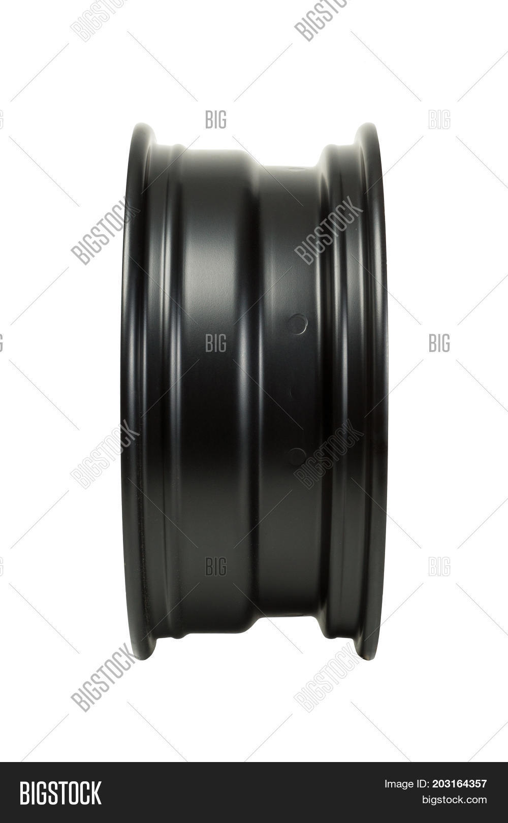 Steel Rim Side View Image & Photo (Free Trial) | Bigstock