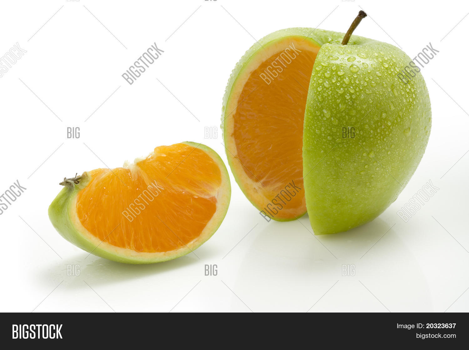 Sliced Apple Moisture Image & Photo (Free Trial) | Bigstock