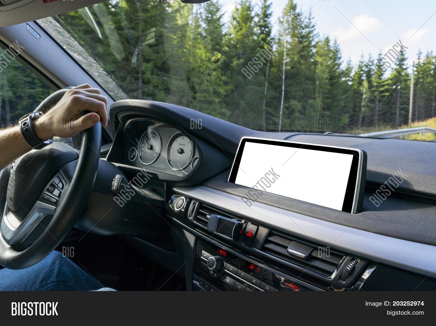 Male Hands Holding Car Image & Photo (Free Trial) | Bigstock