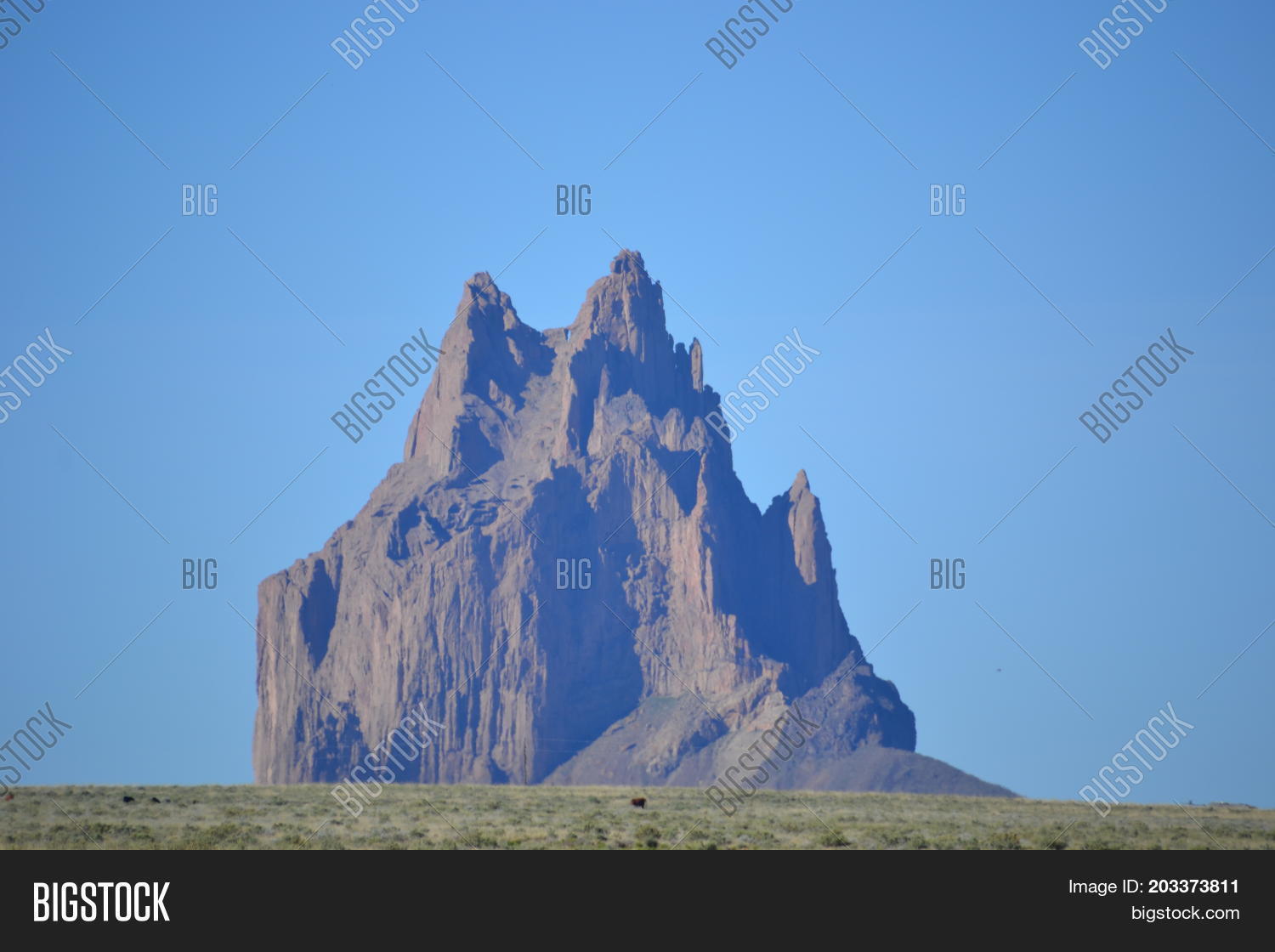 Ship Rock One New Image & Photo (Free Trial) | Bigstock