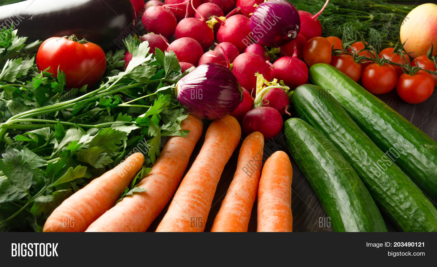 Assortment Fresh Image & Photo (Free Trial) | Bigstock