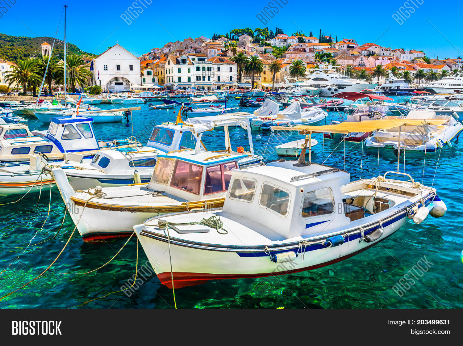 Mediterranean Summer Image & Photo (Free Trial) | Bigstock