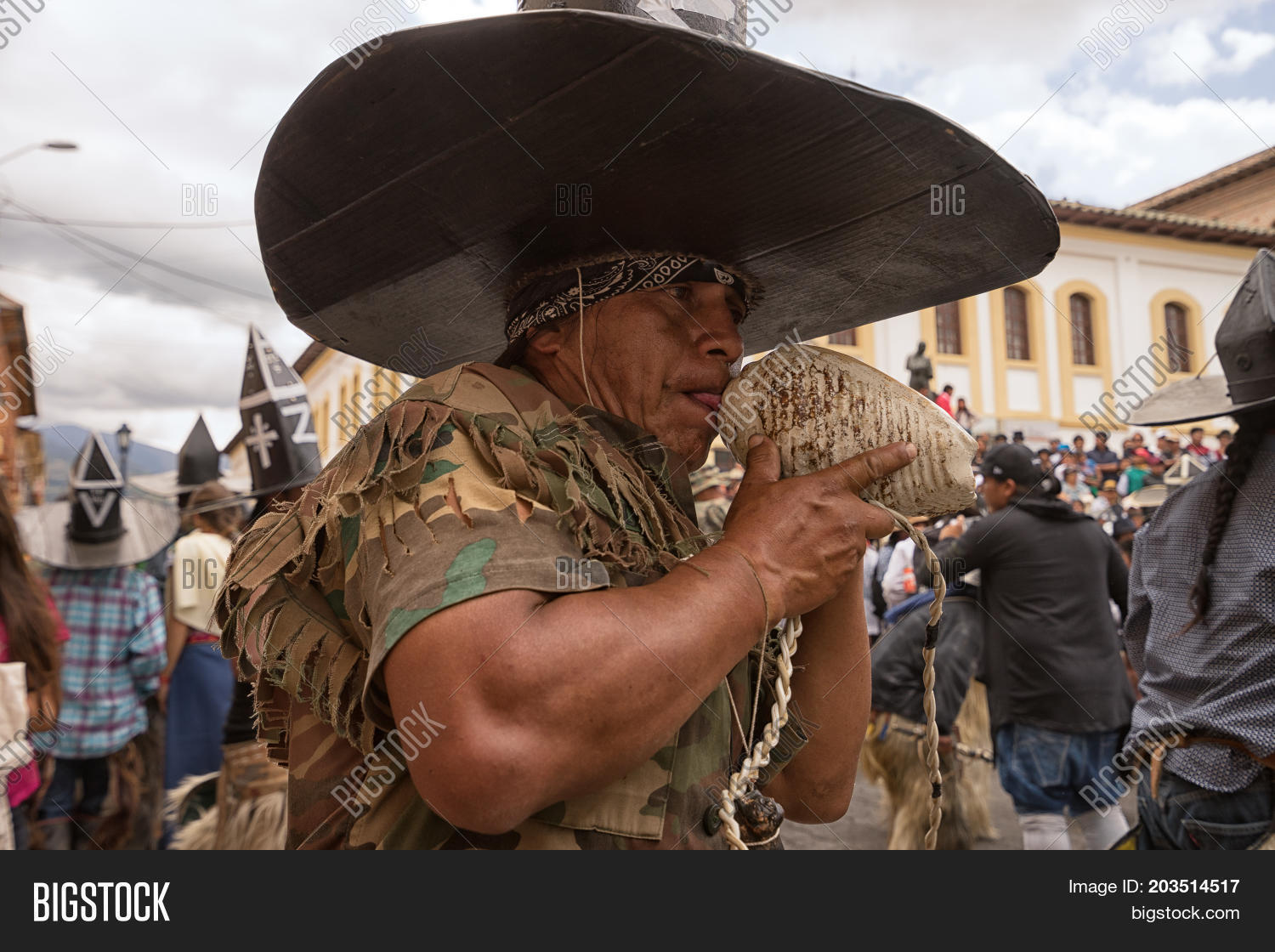 June 24 2017 Cotacachi Image & Photo (Free Trial) | Bigstock