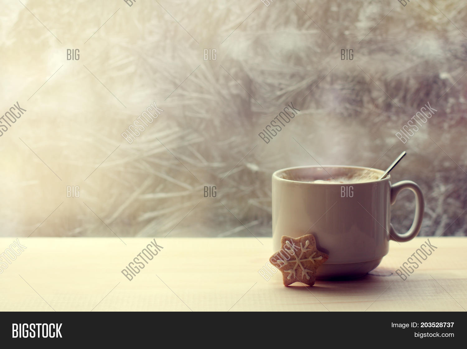 Imagen y foto Foamy Steaming (prueba gratis) | Bigstock