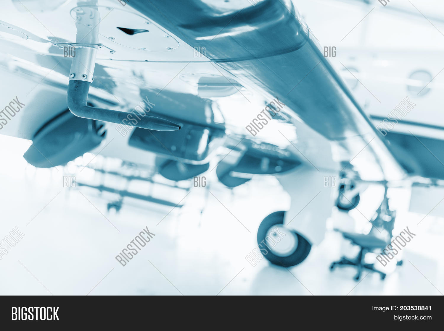 Pitot Tube - Aircraft Image & Photo (Free Trial) | Bigstock