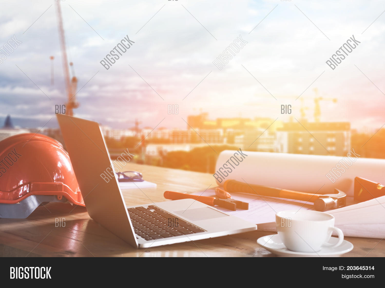 Desk Architectural Image & Photo (Free Trial) | Bigstock