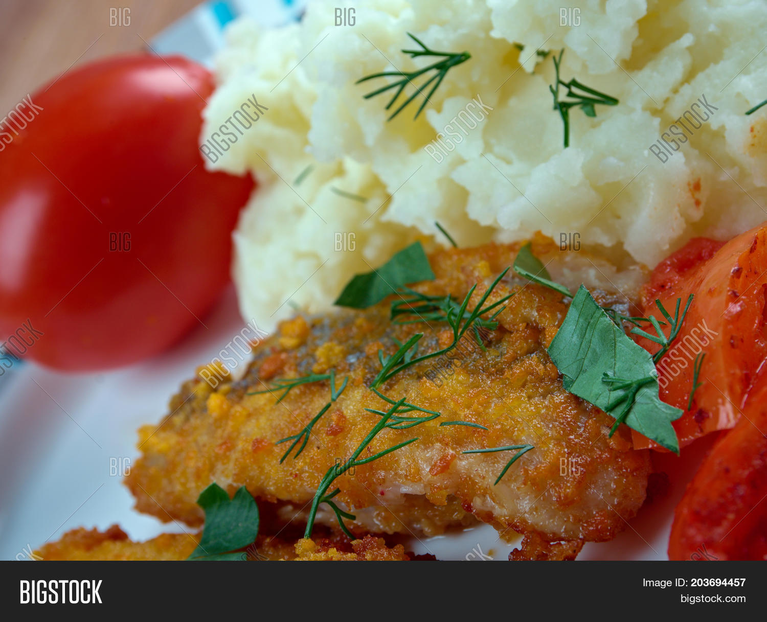 Stekt Stromming Image & Photo (Free Trial) | Bigstock