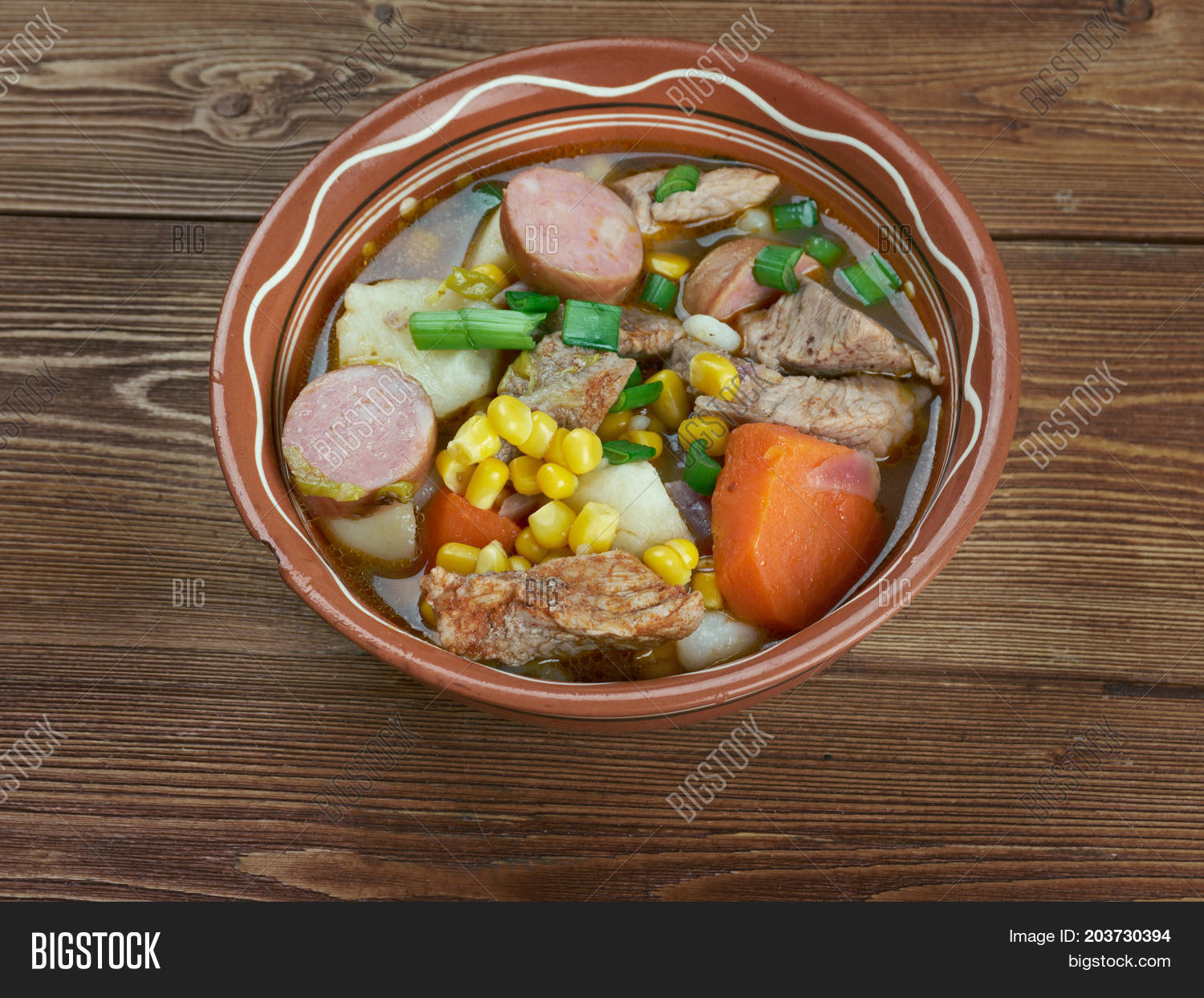 Portuguese Cozido Image & Photo (Free Trial) | Bigstock