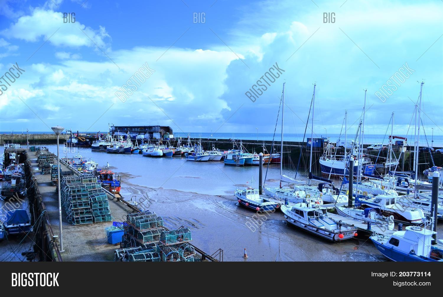Bridlington, England Image & Photo (Free Trial) | Bigstock