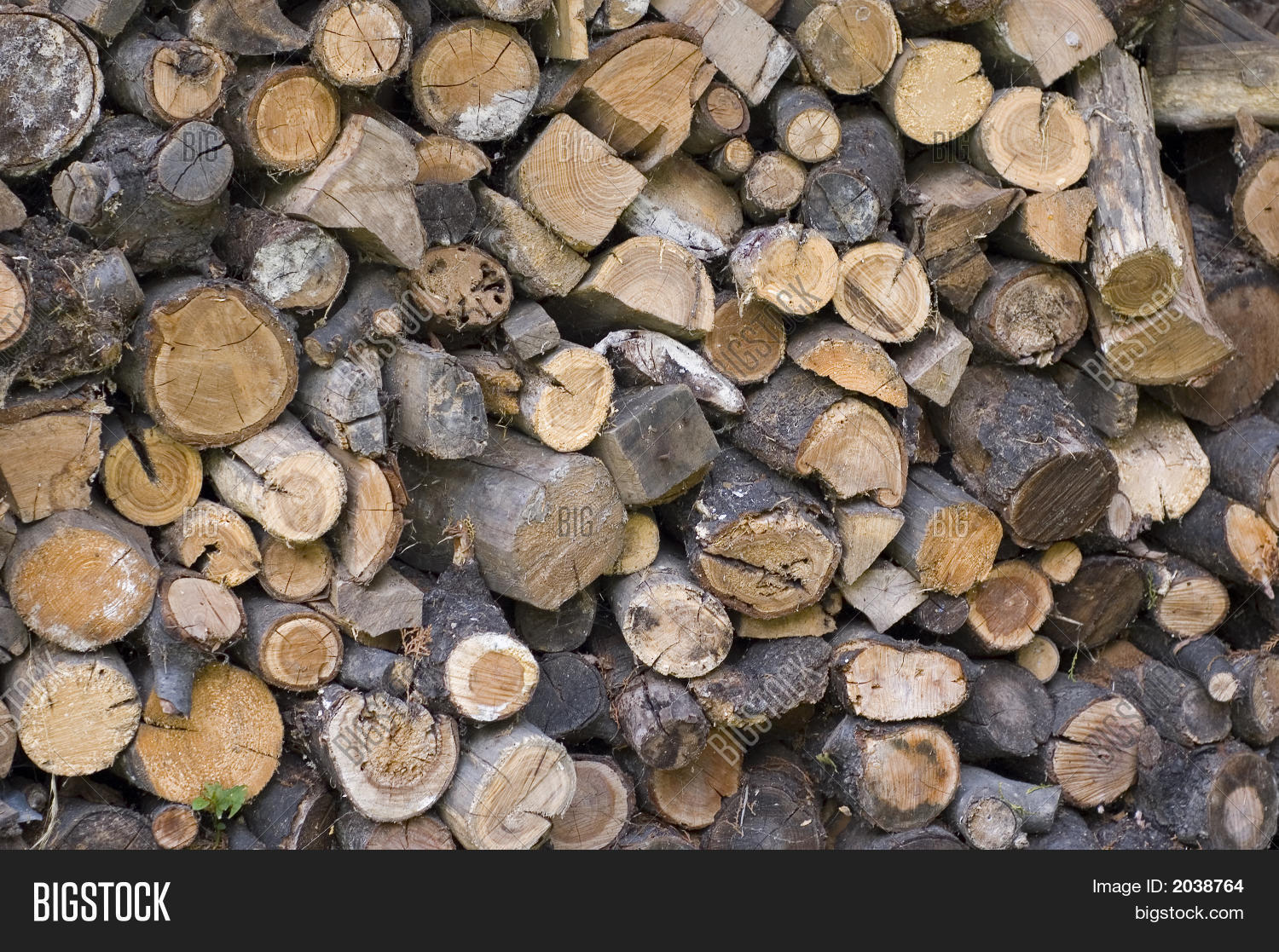 Stack Wood Image & Photo (Free Trial) | Bigstock