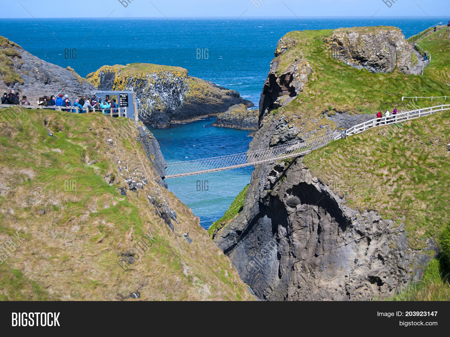 Ballintoy, United Image & Photo (Free Trial) | Bigstock