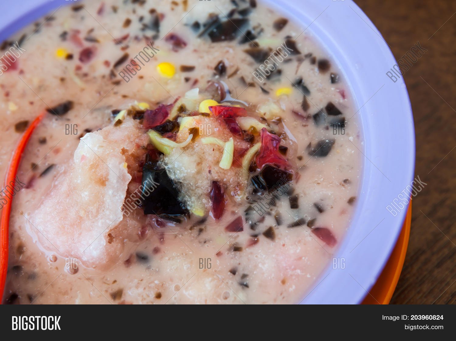 Cendol Dessert Gula Image & Photo (Free Trial) | Bigstock