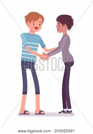 Well Mannered Images, Illustrations & Vectors (Free) - Bigstock