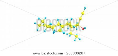 Desogestrel Molecular Image & Photo (Free Trial) | Bigstock