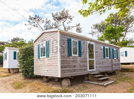 Summer Vacation Homes Image & Photo (Free Trial) | Bigstock