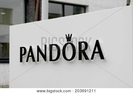 Sign Panel Pandora Image & Photo (Free Trial) | Bigstock