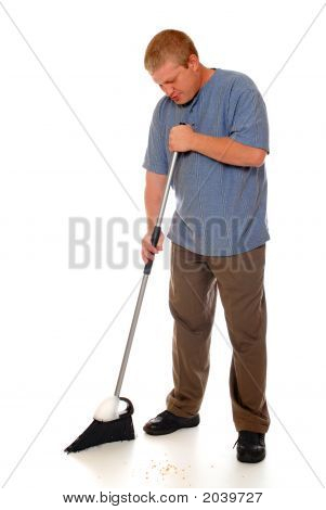 Sweeping Image & Photo (Free Trial) | Bigstock