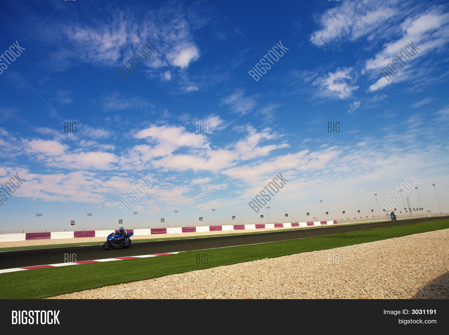 Lusail Race Track Image & Photo (Free Trial) | Bigstock