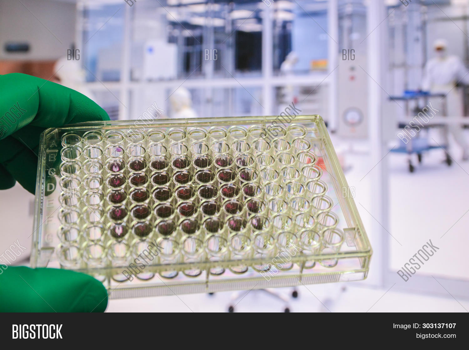 Biomedical Laboratory Image & Photo (Free Trial) | Bigstock