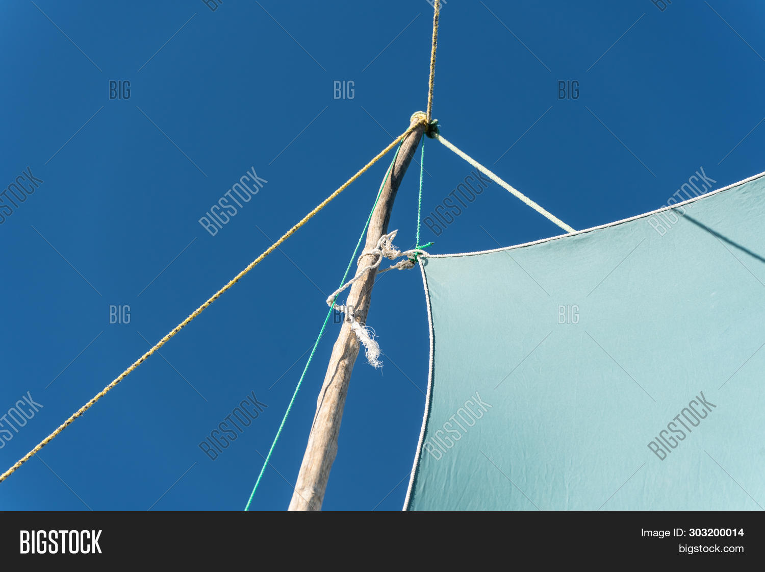 Detail On Pirogue - Image & Photo (Free Trial) | Bigstock