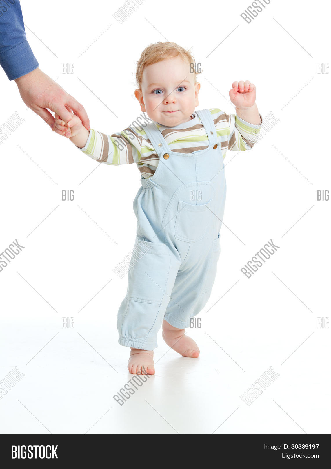 Baby Steps First Time Image & Photo (Free Trial) | Bigstock