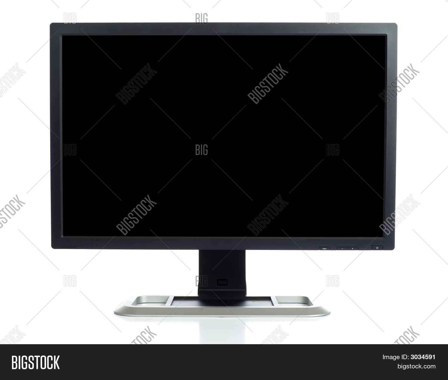 Computer Screen On Image & Photo (Free Trial) | Bigstock