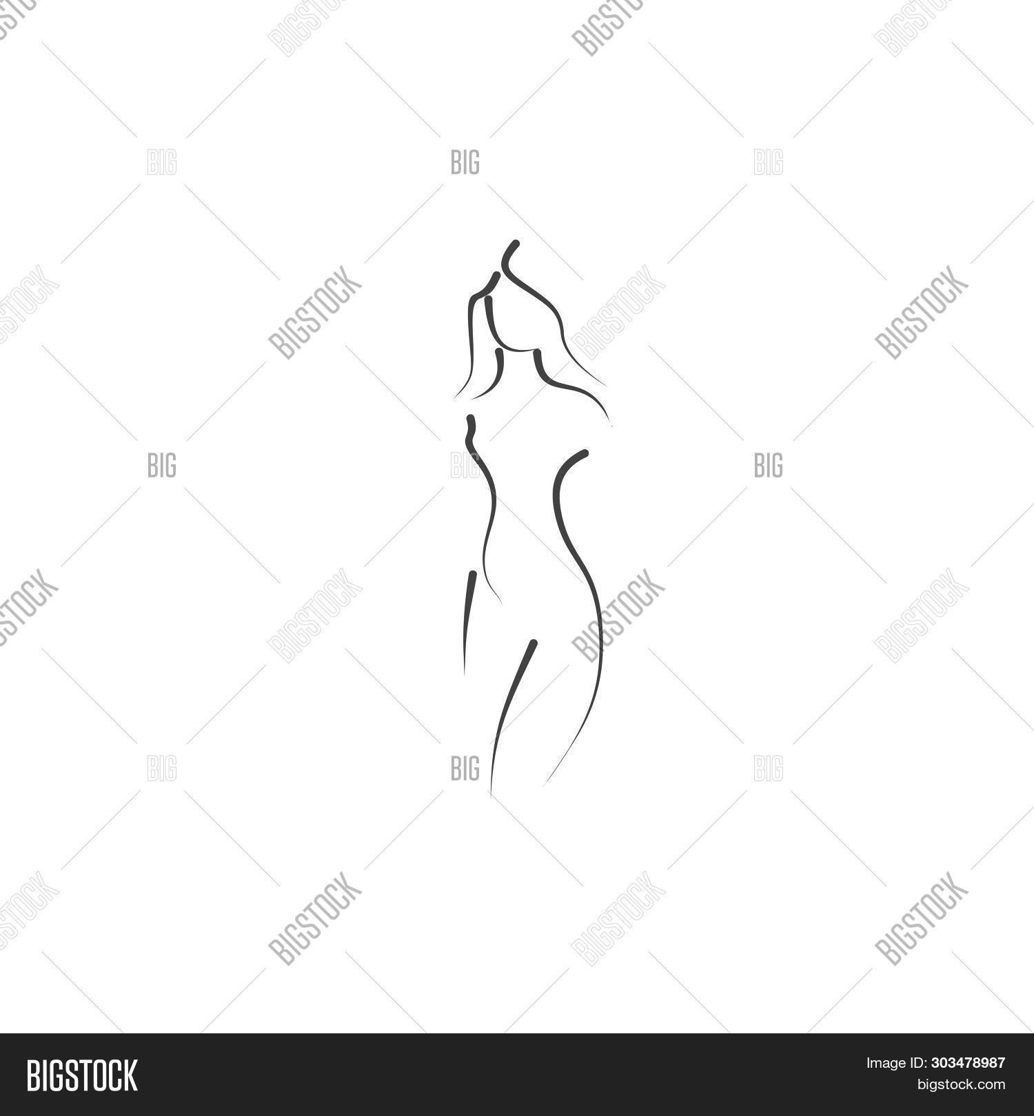Girl Body Shape Figure Image & Photo (Free Trial) | Bigstock
