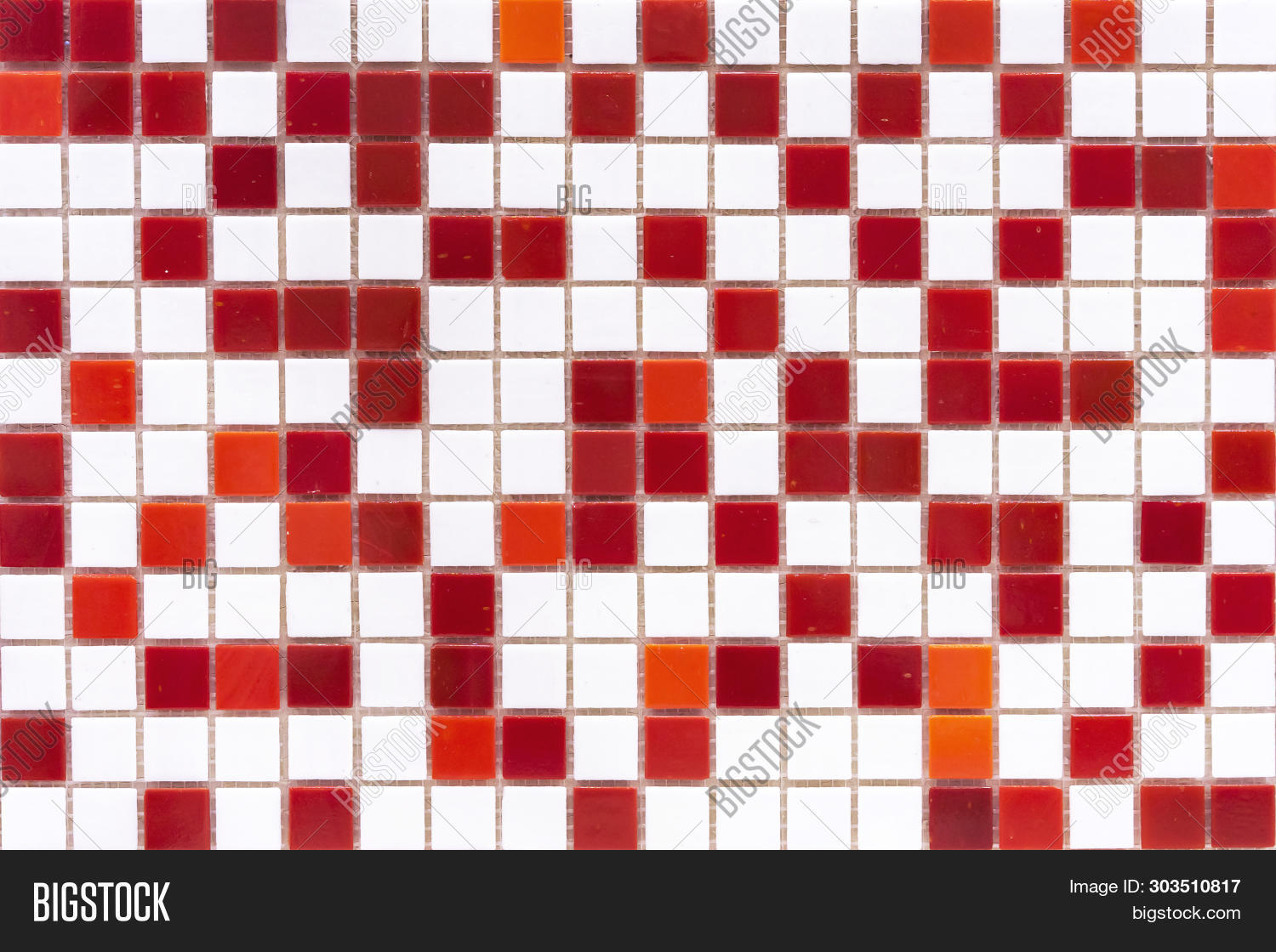 Ceramic Tile Mosaic. Image & Photo (Free Trial) | Bigstock