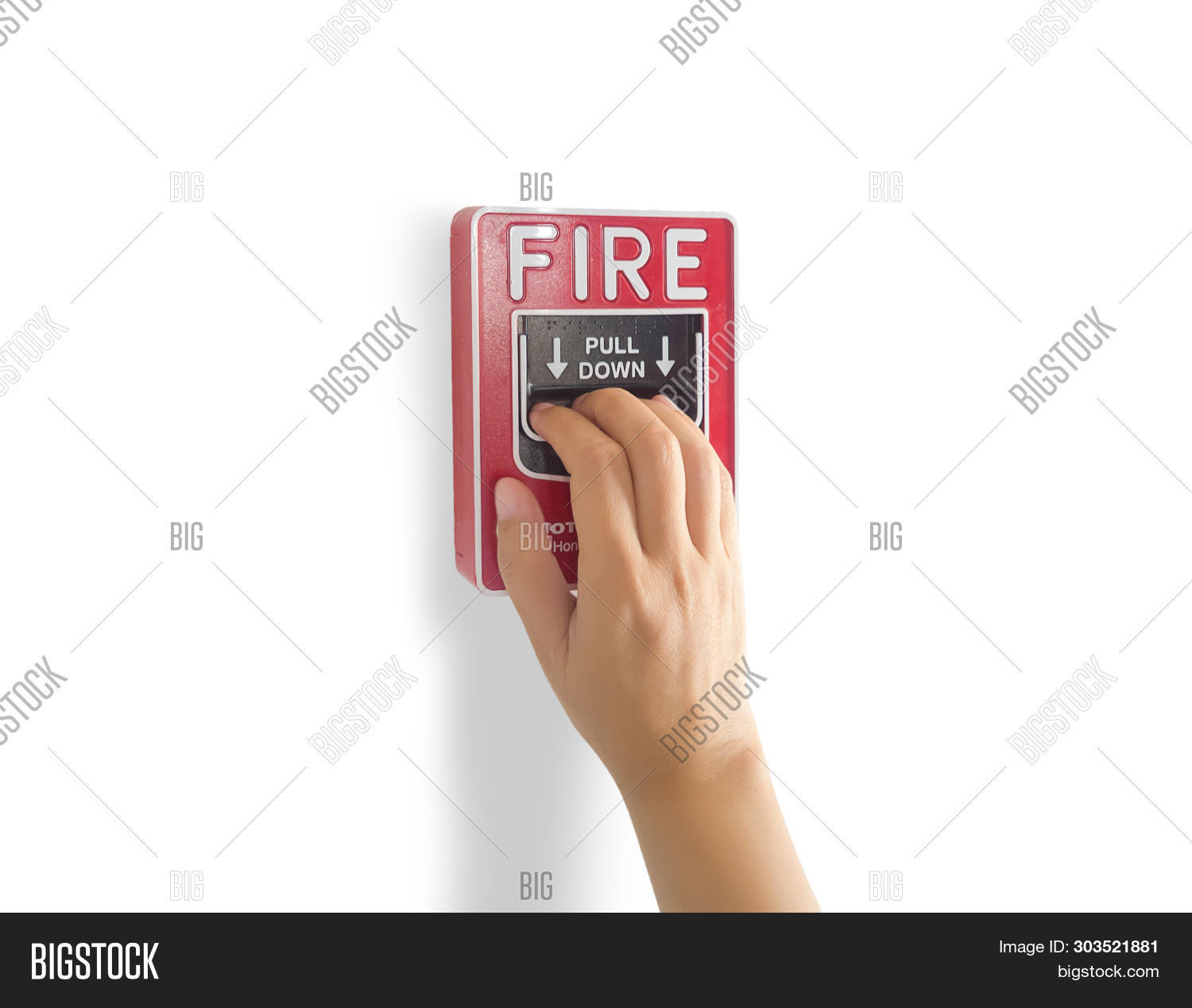 Fire Alarm Image & Photo (Free Trial) | Bigstock