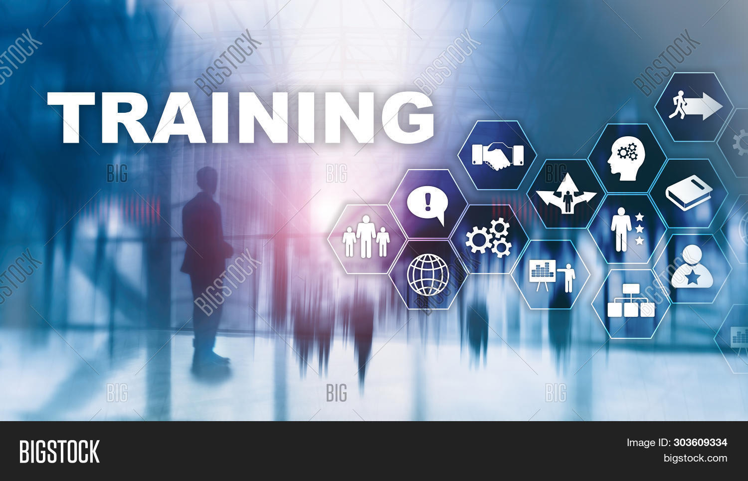 Business Training Image & Photo (Free Trial) | Bigstock