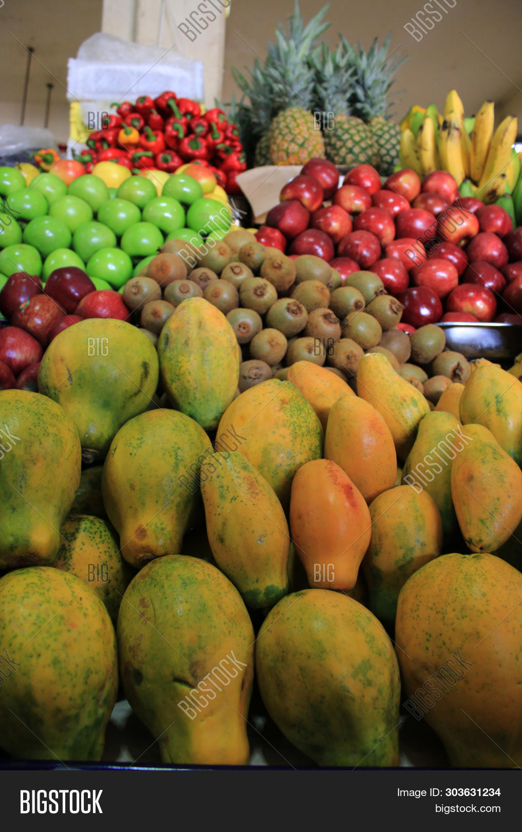 Shiny Fresh Produce