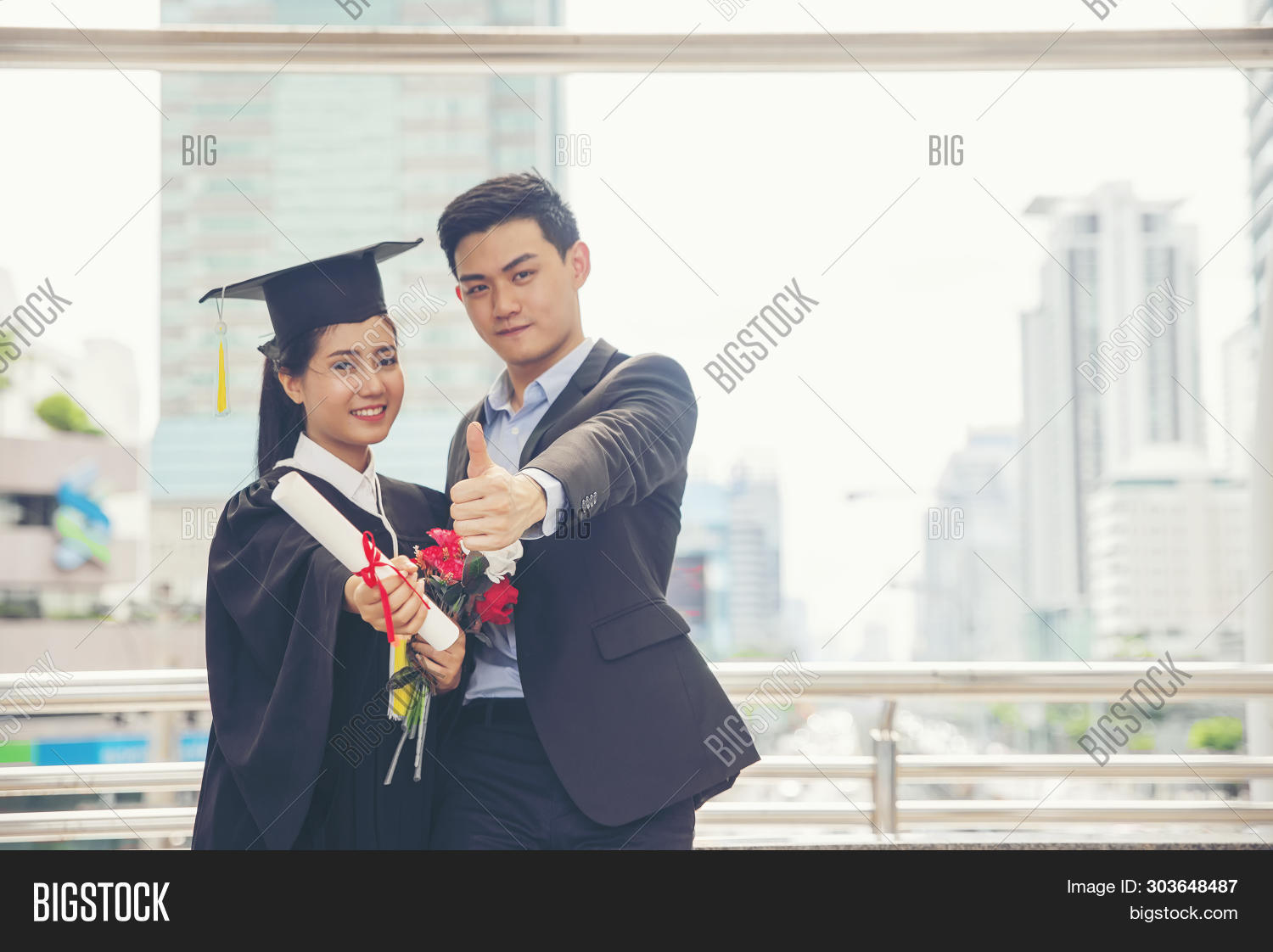 Graduate Students Image & Photo (Free Trial) | Bigstock