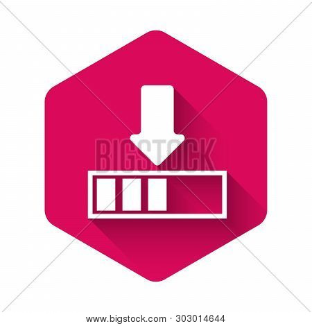White Loading Icon Vector & Photo (Free Trial) | Bigstock
