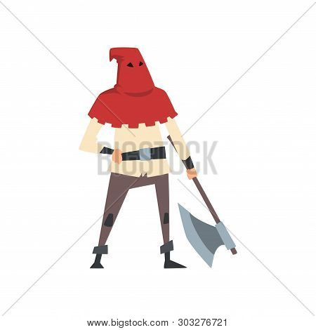 Medieval Executioner Vector & Photo (Free Trial) | Bigstock