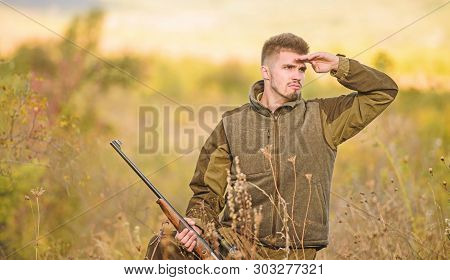 Hunting Trapping Image & Photo (Free Trial) | Bigstock