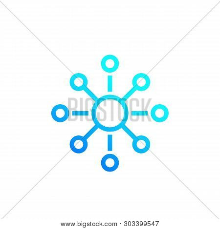 Connections, Connect Vector & Photo (Free Trial) | Bigstock