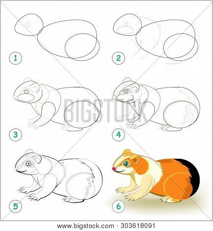 Educational Page Kids Vector & Photo (Free Trial) | Bigstock