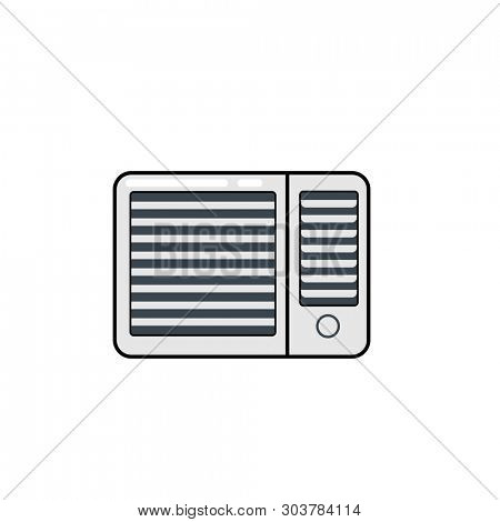 Window Air Conditioner Image & Photo (Free Trial) | Bigstock