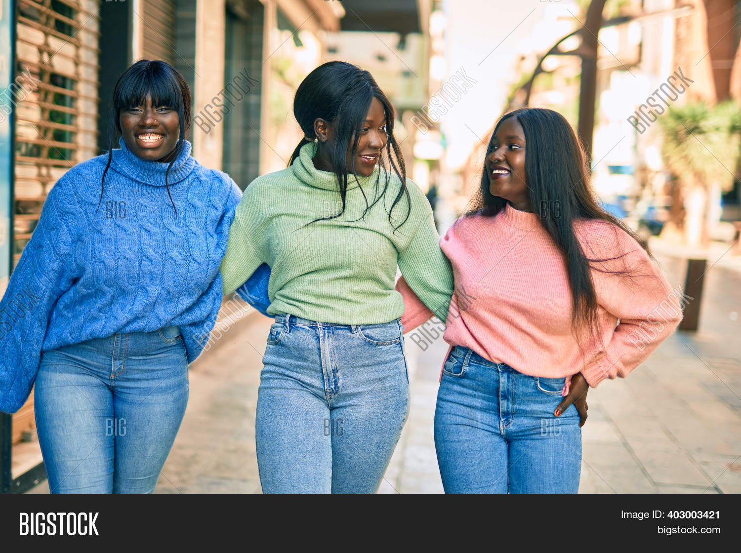 Three African American Image & Photo (Free Trial) | Bigstock